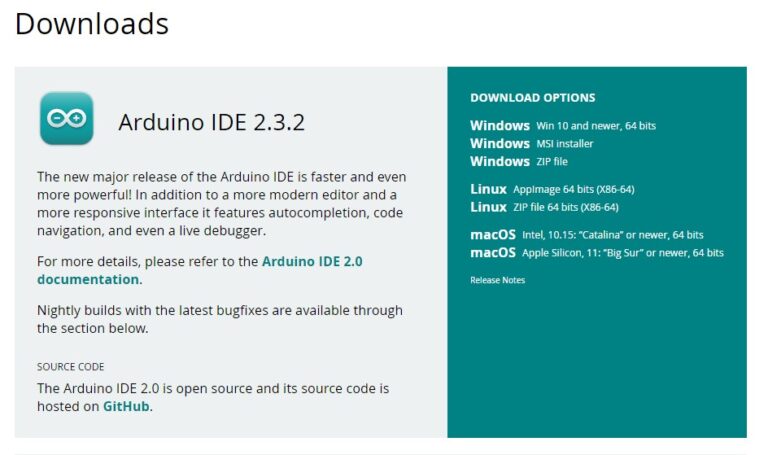 Como Programar O Esp32 Com Arduino Ide Drtechmoz