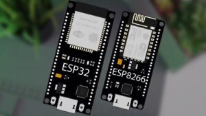 O que é ESP32 - drtechmoz