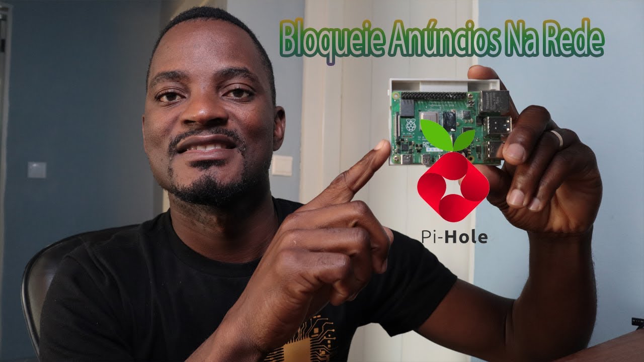 Como Instalar e Configurar Pi-Hole no Raspberry Pi - drtechmoz