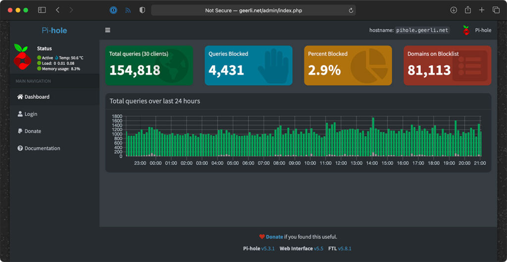 Como Instalar e Configurar Pi-Hole no Raspberry Pi - drtechmoz